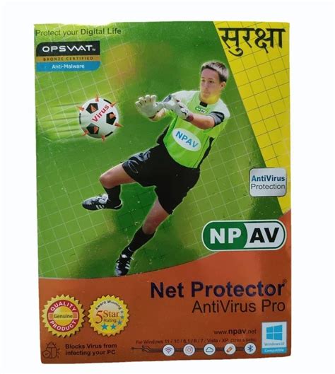 Opswat Npav Net Protector Antivirus Pro Software Free Demo Available At ₹ 400 Piece In Indore
