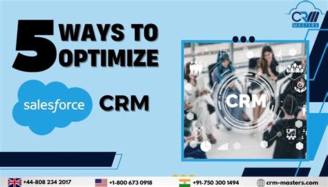 Top Best Practices To Optimize Salesforce CRM