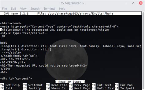 Mengganti Halaman Access Denied Squid3 Proxy Blog Febriyan