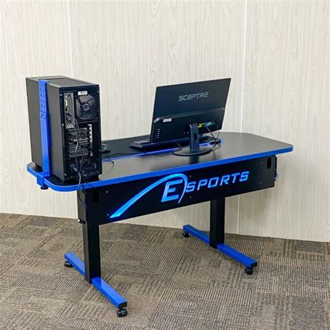 Huron Esports Tables Saffe Furniture