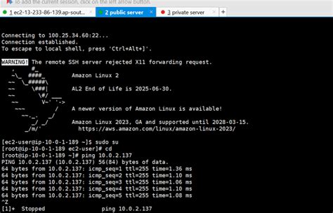 Aws Vpc With Public And Private Subnets Using Terraform Geeksforgeeks