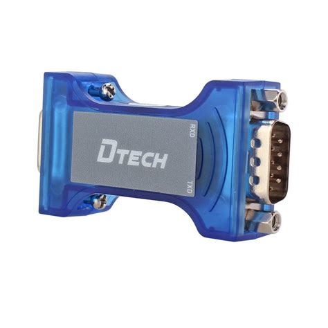 Getuscart Dtech Industrial Grade Rs232 To Rs485 Converter Adapter