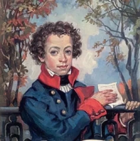 Пушкин в Царскосельском лицее Вестник истории Дзен