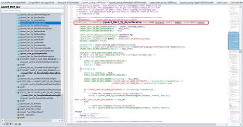 S32k3 Uart Fifo Nxp Community
