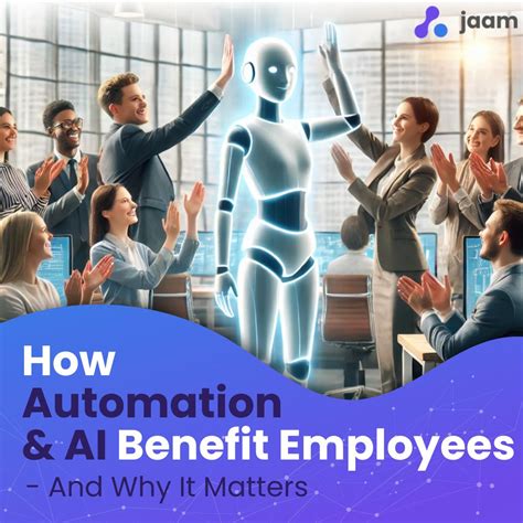 Jaam Automation On Linkedin Jaamautomation Automation Ai Newblog Futureofwork