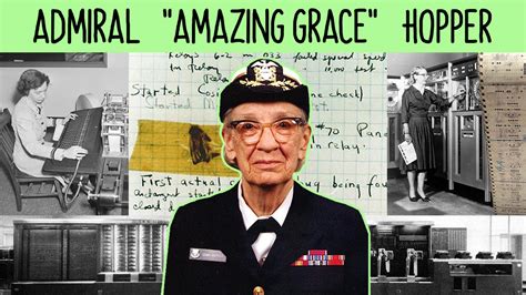 What Did Grace Hopper Invent