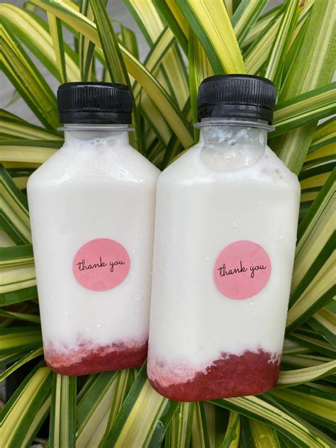นมสดสตอเบอรี่ บางบอน🍓🥛 สั่งอาหารเดลิเวอรี Wongnai X Line Man