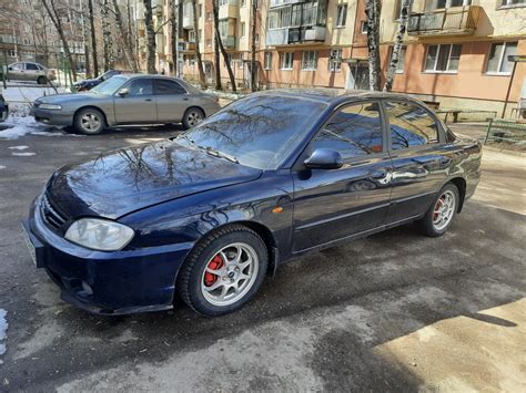 Чип-тюнинг киа спектра — KIA Spectra, 1,6 л, 2008 года | тюнинг | DRIVE2