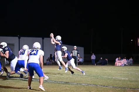Marlow Dominates Dickson During Homecoming Matchup Sports