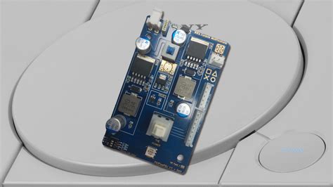 Sony Playstation Replacement PSU RetroRGB