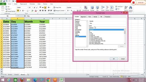 Excel Interview Question Day Month Year In Excel Excel Growth Viral
