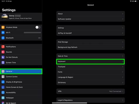 How To Remap Modifier Keys On Ipad When Using A Keyboard Macrumors