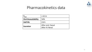 Ulcerative Colitis Protocol Presentation PPTX