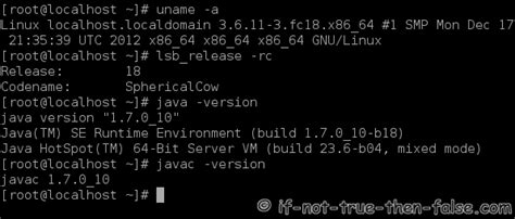 Install Oracle Java 7u7980 On Fedora 2423 Centosrhel 7268511 If Not True Then False