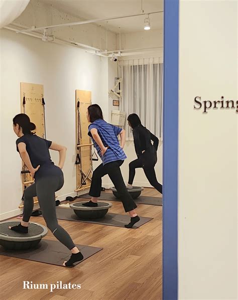 경기광주필라테스 경기광주기구필라테스 양벌동 기구필라테스 맨즈필라테스 양벌필라테스 리움필라테스양벌점 ⠀ 봄이 찾아왔으니 새출발 하는 마음으로 함께 필라테스 해요