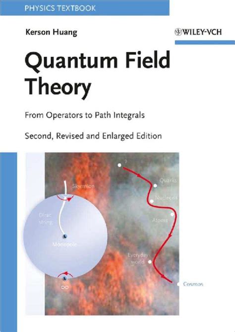 Pdf Quantum Field Theory From Operators To Path Integrals