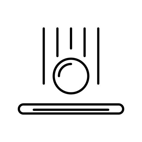 Gravity Vector Icon 12694865 Vector Art At Vecteezy