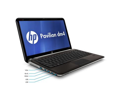 Hp Pavilion Dm Tx Notebookcheck Net External Reviews