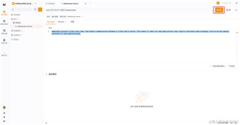 前端 Websocket Api 全面详解与实战指南 个人文章 Segmentfault 思否