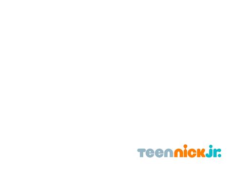 Teennick Jr Screen Bug 2009 2012 By Logofan100 On Deviantart