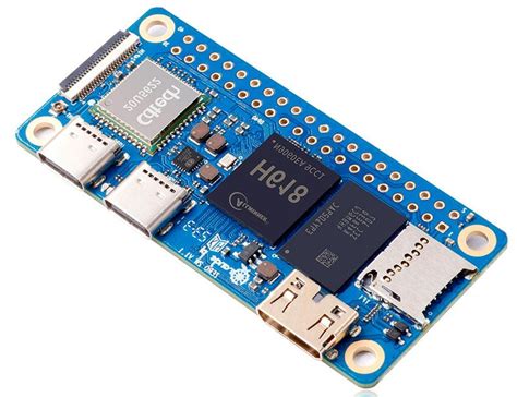 Orange Pi Zero 2w Released An Alternative To Raspberry Pi Zero 2w With