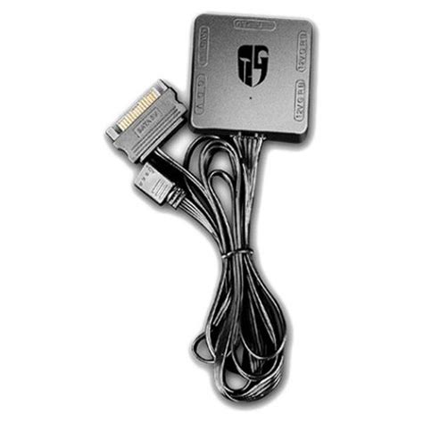 Deepcool RGB Converter Black | Techinn