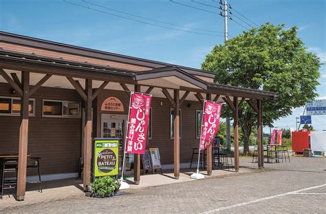 じゅんさいスタンドPETITBATEAU三種町あきたマチムラ漫遊