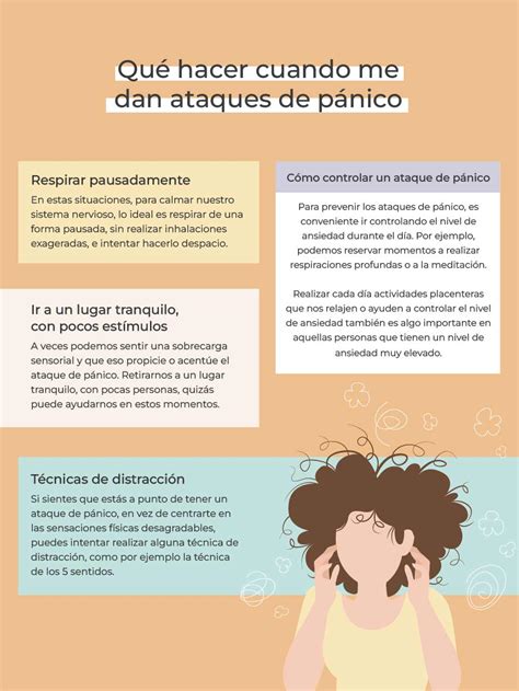 Ataque De Ansiedad Como Si Saltara Ansiedad ¿cómo Identificamos Un