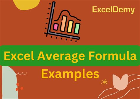 Excel Average Formula Examples Exceldemy