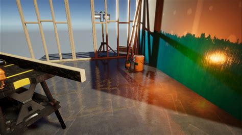 GitHub NineTwoMay St URP PlanerReflection