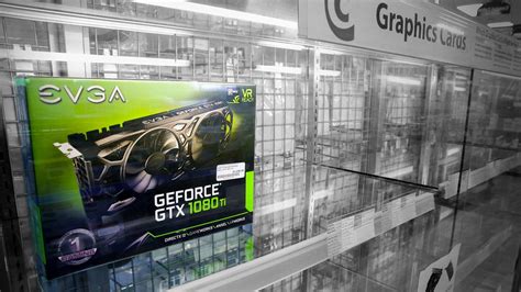 Evga Big Graphics Card Maker Has Messy Breakup With Nvidia