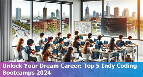 Top 5 Best Coding Bootcamps In Indianapolis In 2024