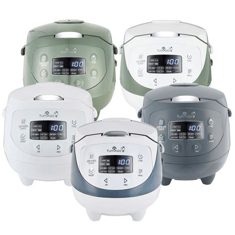 Sakura Advanced Fuzzy Logic Ceramic Rice Cooker Yum Asia Eu No1