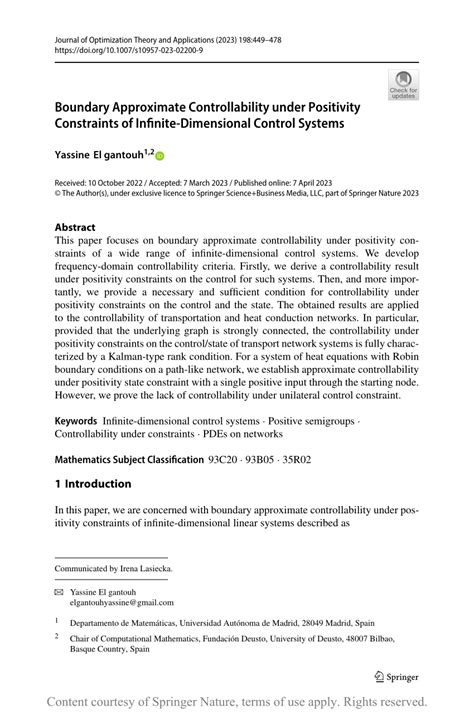 Boundary Approximate Controllability Under Positivity Constraints Of Infinite Dimensional
