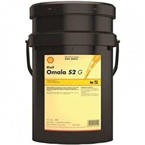 Comprar Shell Omala S2 G 220 Expertos En Lubricantes