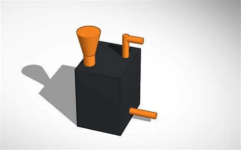 3d Design Introduction To Engineering Tinkercad