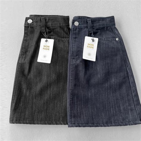 그레이레이즈 논페이드플랩포켓스커트 위시버킷