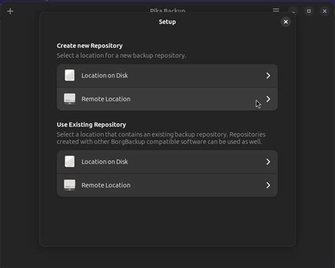 Pika Client Borgwarehouse