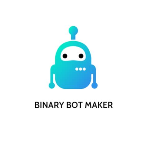 Binary Bot Maker Youtube