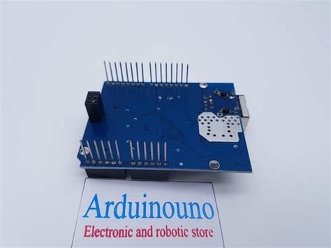 Jual Arduino Ethernet Shield W5100 W 5100 For Arduino Uno Mega Board