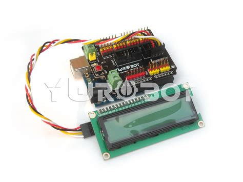 Купить Серия arduino ywrobot расширения платы arduino arduino датчик