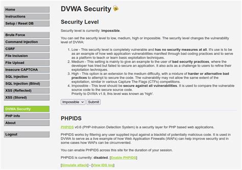 Build A Penetration Testing Lab On A Raspberry Pi With Dvwa