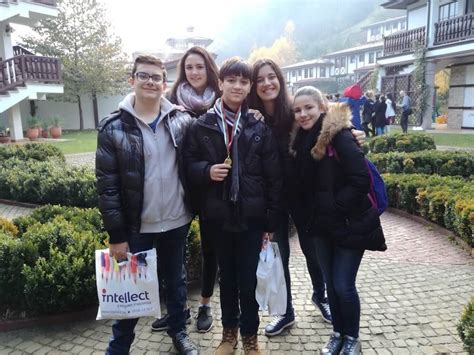 НАЦ Езикова гимназия Акад Людмил Стоянов Благоевград