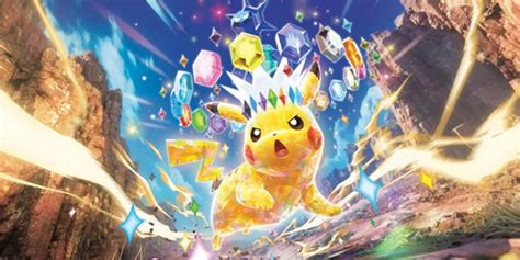 Pokémon Tcg Surging Sparks Review Gorgeous Art And Strong Cards Cap Off A Big Year