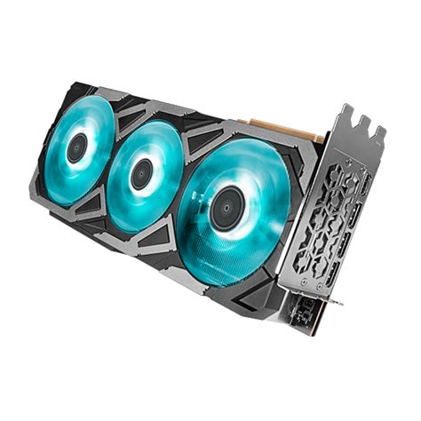 Galax Geforce Rtx Ti Ex Gamer Click Oc Feature Graphics Card