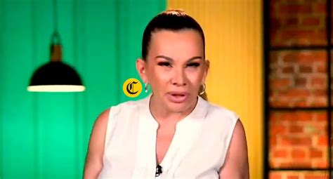 Susan León Fue La Segunda Eliminada De “el Gran Chef La Revancha