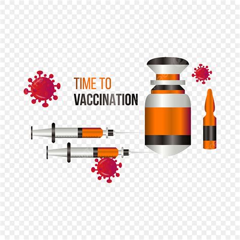 예방 접종 캠페인 디자인 백신 접종 운동 주사기 Png 일러스트 및 벡터 에 대한 무료 다운로드 Pngtree