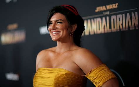 The Mandalorian Gina Carano No Será Reemplazada Advierte Disney