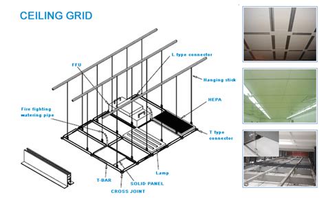 Ceiling Grid System Xuan Tong Bd Co Ltd