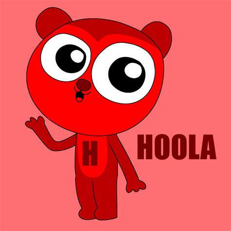 Sas Character Hoola The Hyrax By Awesomesuzy11 On Deviantart